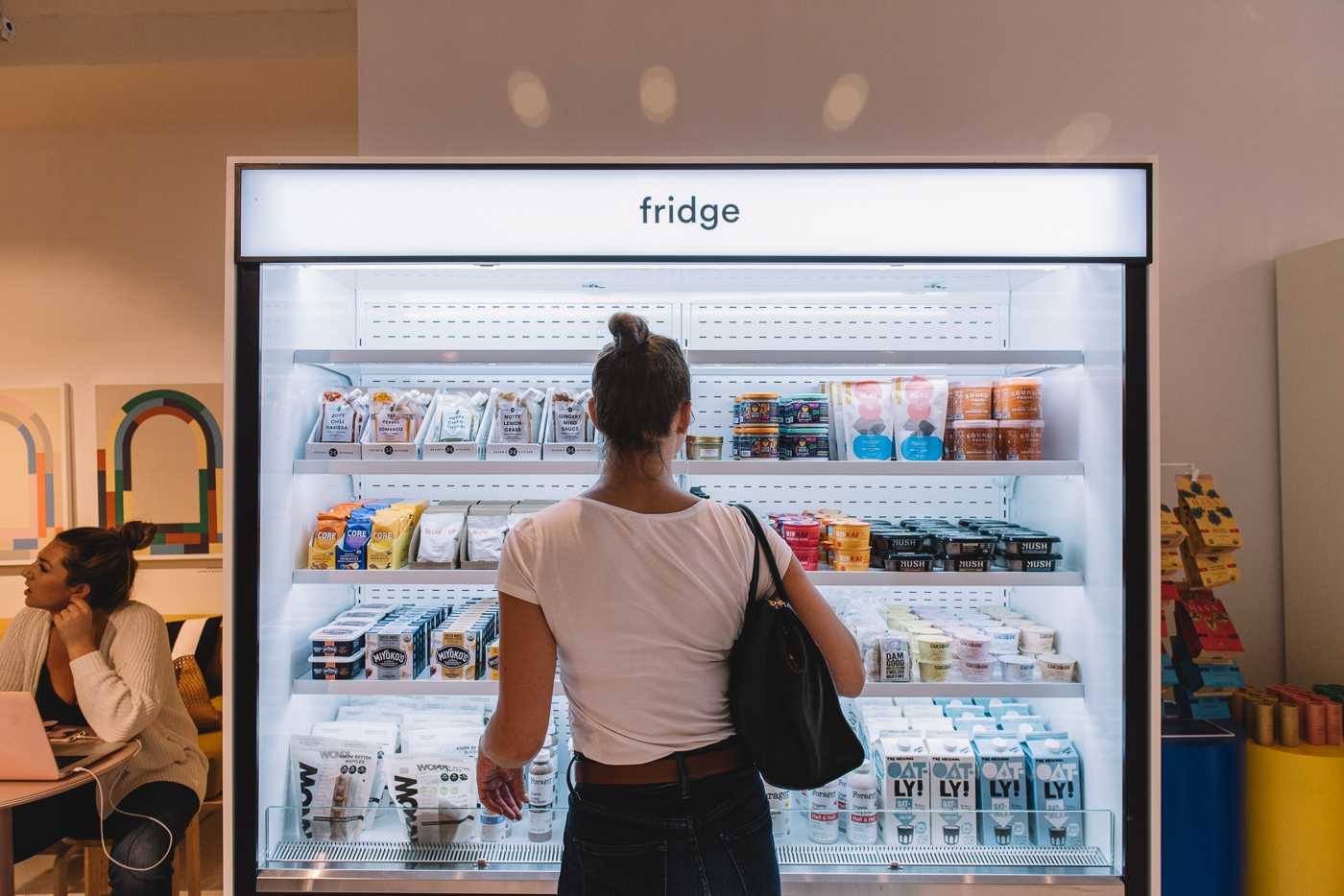 How Pop Up Grocer Made Supermarkets Cool | Appear Here