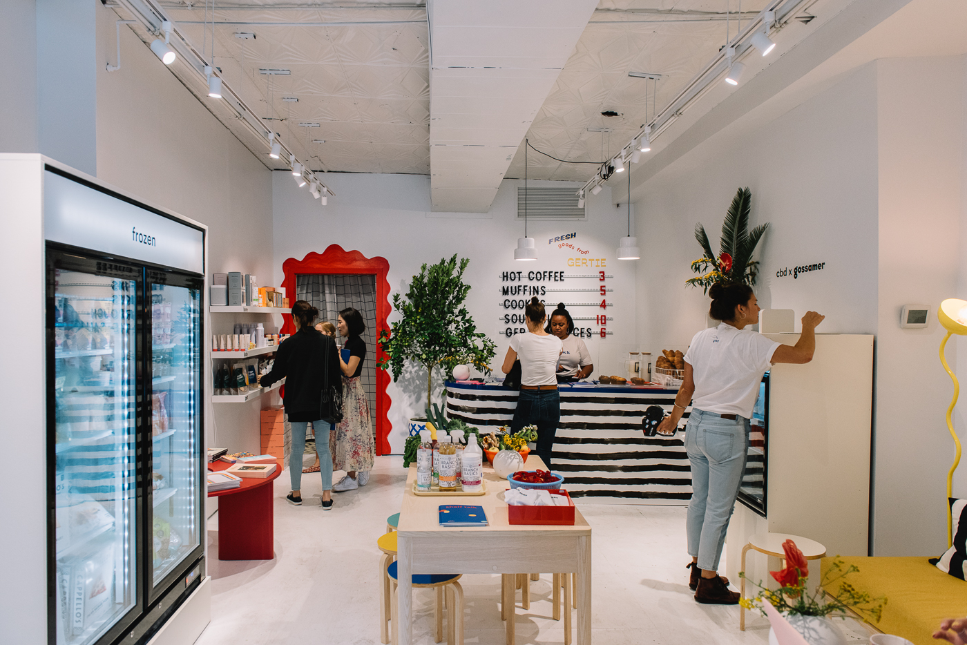 How Pop-up Grocer Made Supermarkets Cool | Appear Here