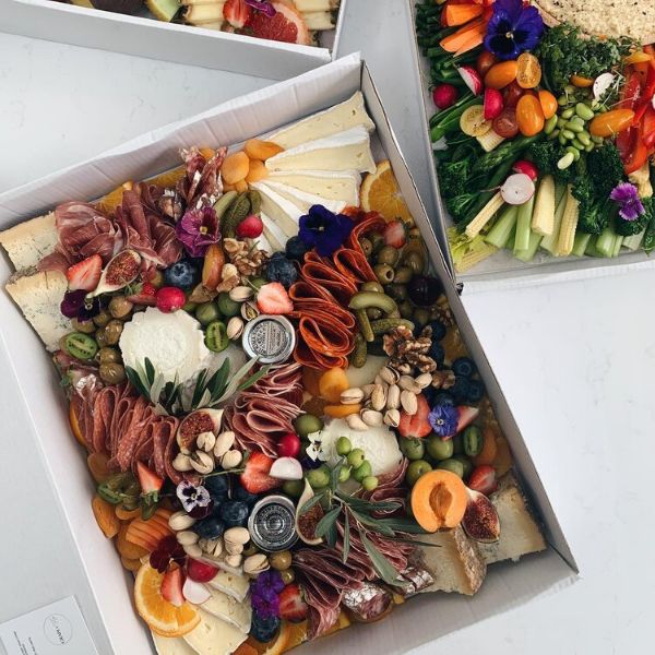 The Five at Five | Grape & Fig